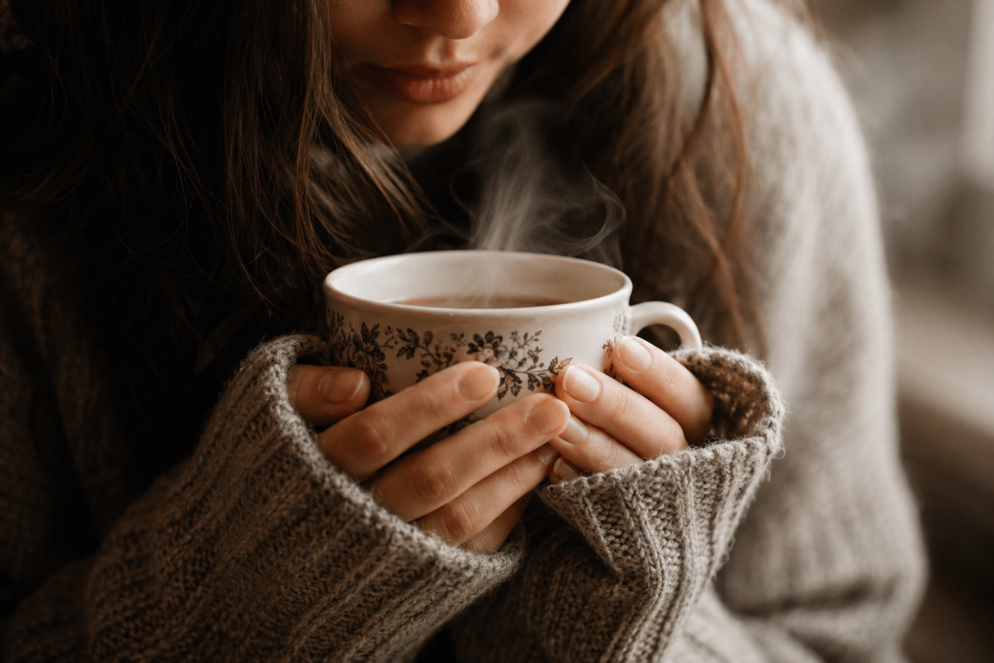 The Ginger Tea My Grandma Made Every Time I Was Sick – Elevate Everyday
